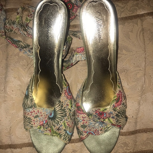 Delicious | Shoes | High Heel Sandals | Poshmark